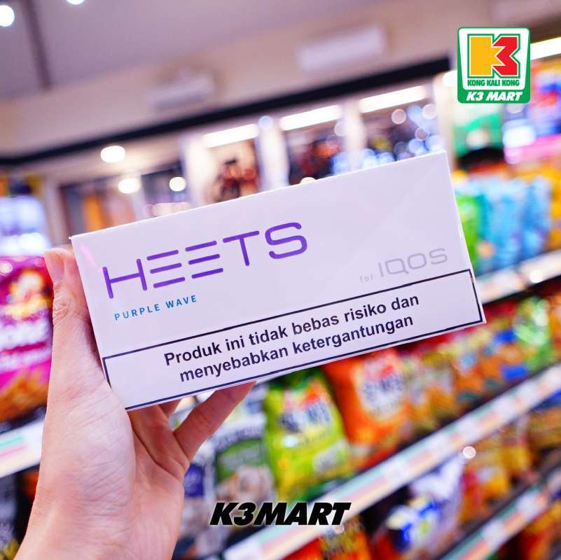 Jual Rokok Iqos Heets Termurah - Harga Grosir Terupdate Hari Ini | Blibli