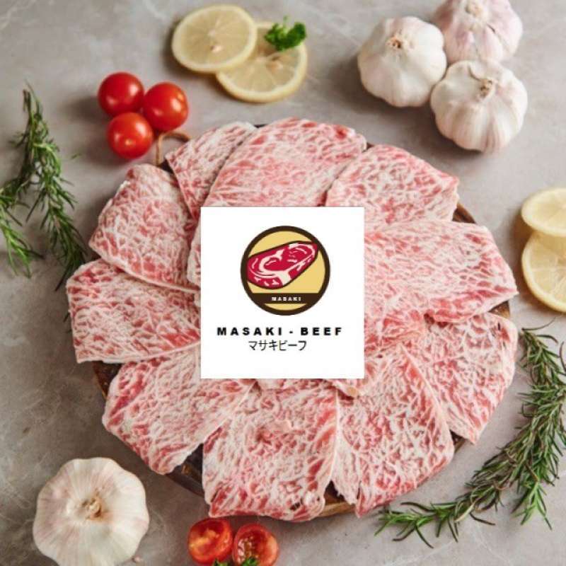 Jual Daging Wagyu Beef Slice Mb3+ Fresh Cut 1 Kg Di Seller Renkov Shop ...