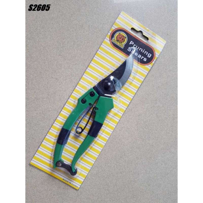 Jual Gunting Dahan Ranting Bunga Bengkok Alat Potong Pemotong Dahan ...