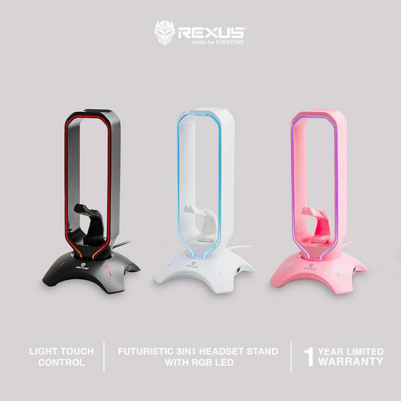 Rekomendasi Produk Rexus Terbaik, Para Gamers Wajib Tahu - Blibli Friends