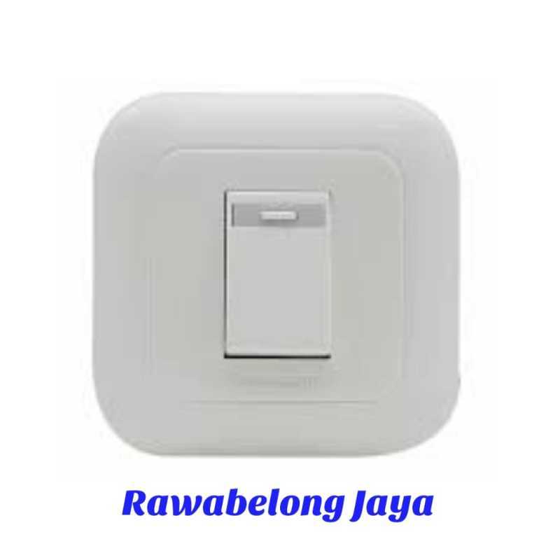 Jual Panasonic Saklar Tunggal Ws Original Murah - Harga Diskon Juni ...
