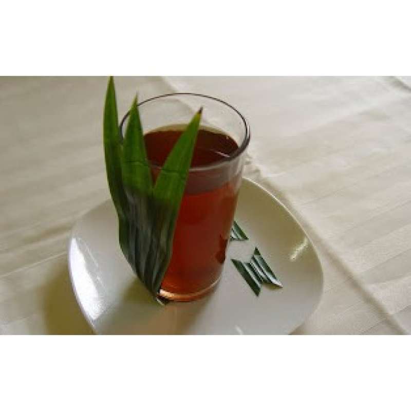 Jual Teh Pandan Premium / Daun Pandan / Teh Herbal Alami / Teh Jawa di ...