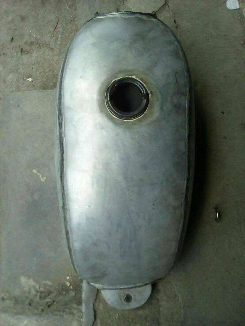 Jual Tangki Motor Custom Japstyle Model Triumph Di Seller Yobel Variasi ...