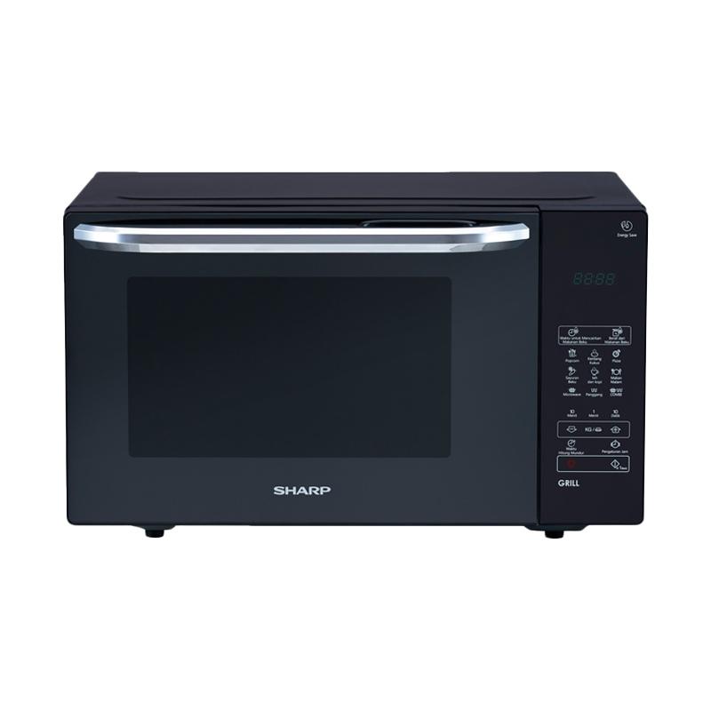 Jual Sharp Microwave Oven R-735mt-k Di Seller Myelectronic - Jati ...