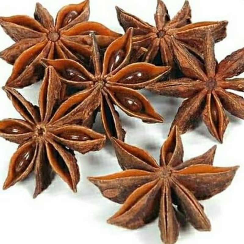 Jual Peka Bunga Lawang Anise Eceran - 40 Gram Di Seller Enka Online ...