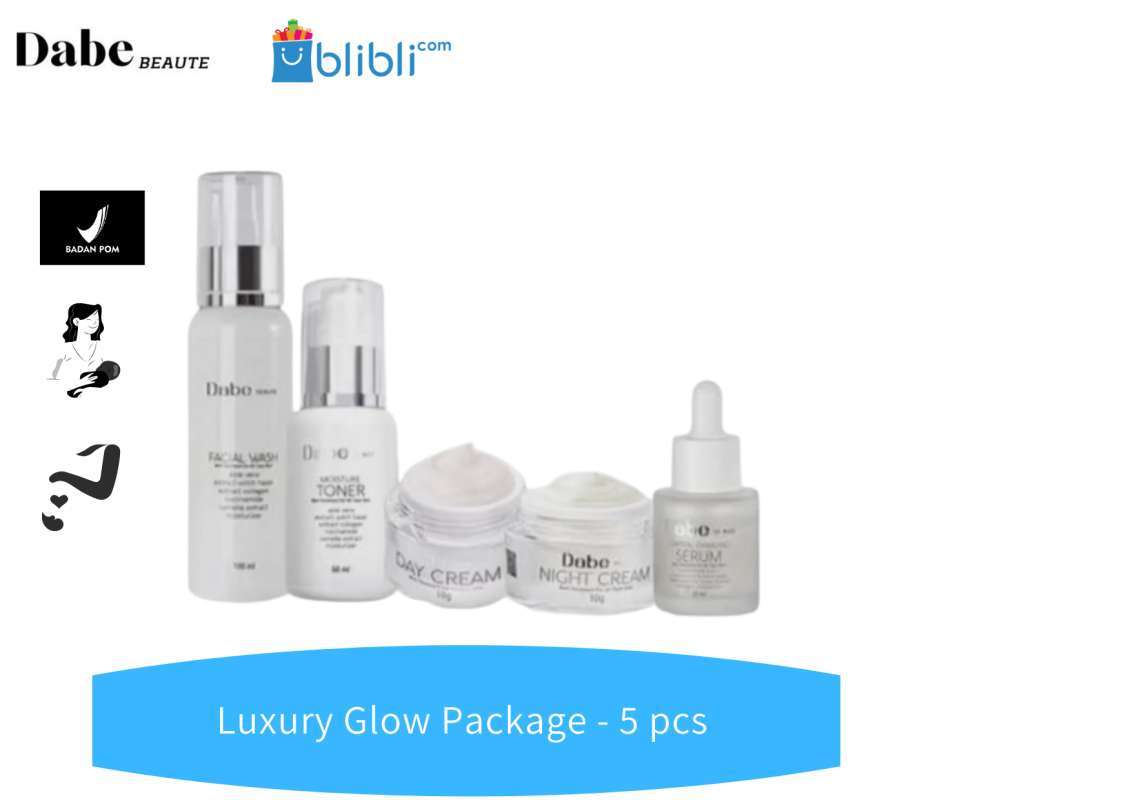 Toko Dabe Beaute Online Original & Harga Terbaik | Blibli
