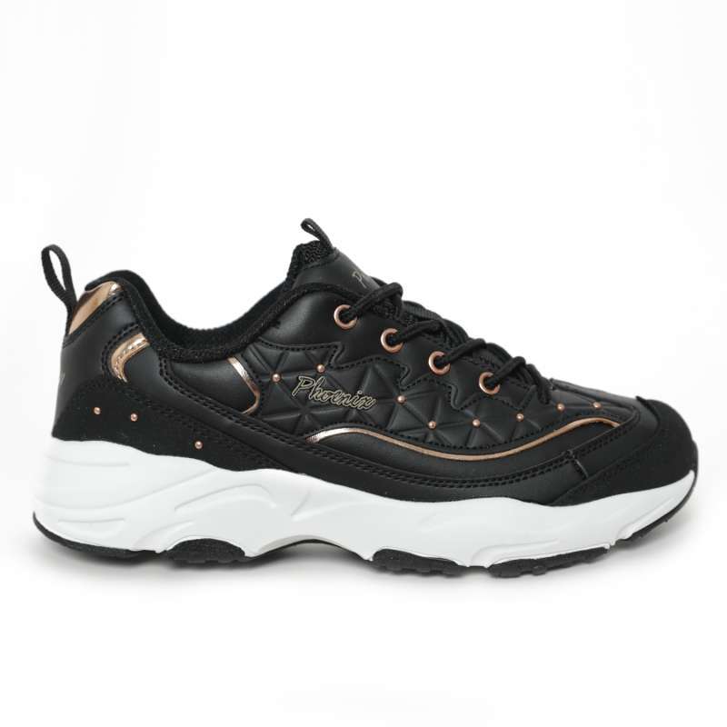 Jual Phoenix Britney Sepatu Running Wanita - Black 40 Di Seller Phoenix ...