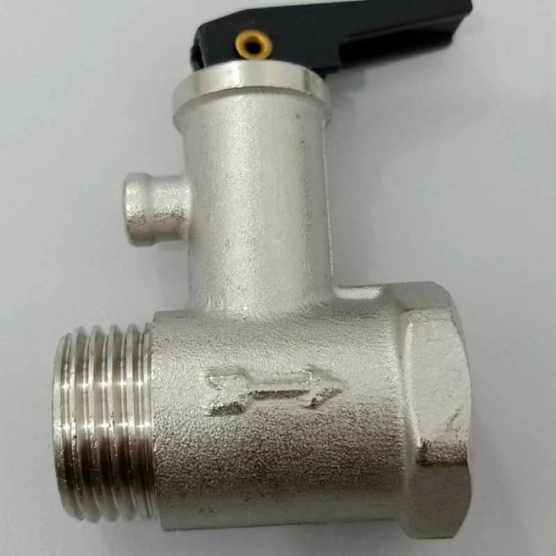 Jual Stop kran Water Heater. Safety Valve pemanas air & klep pemanas di ...