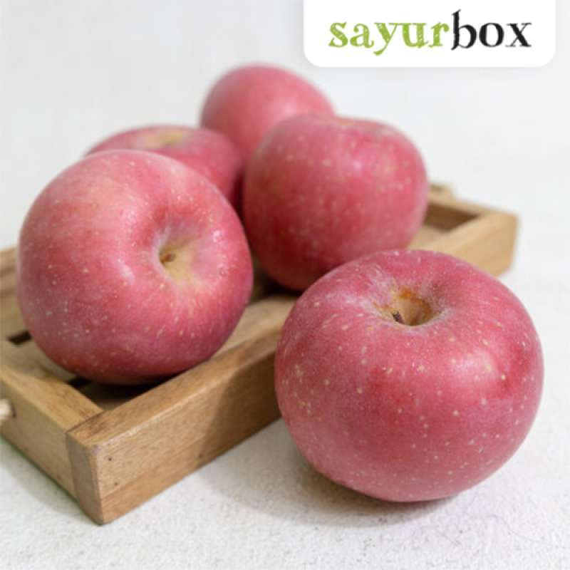 Jual Apel Fuji Premium Premium 1 kg Sayurbox - JKT di Seller Sayurbox ...