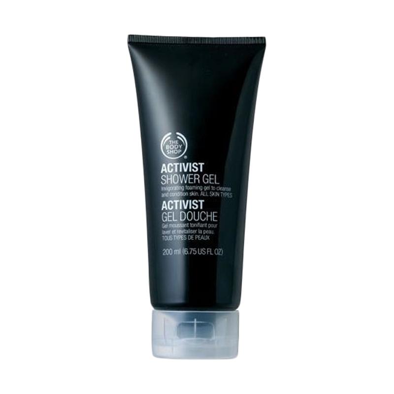 Body Shop Activist Anti-Perspirant Deodorant 75Ml Harga