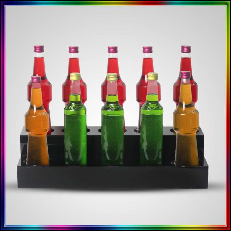 Promo Rak Akrilik Display Botol Sirup Isi 10 Diskon 6% Di Seller Dunia ...