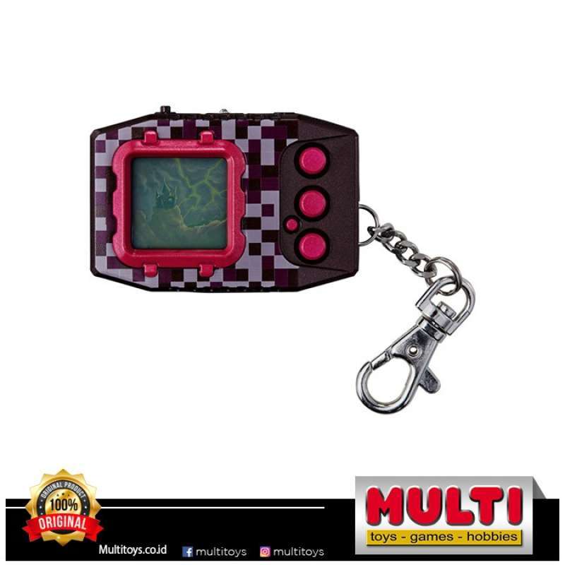 Jual Digital Monster Pendulum Z Nightmare Soldier 51167 Di Seller Multi ...