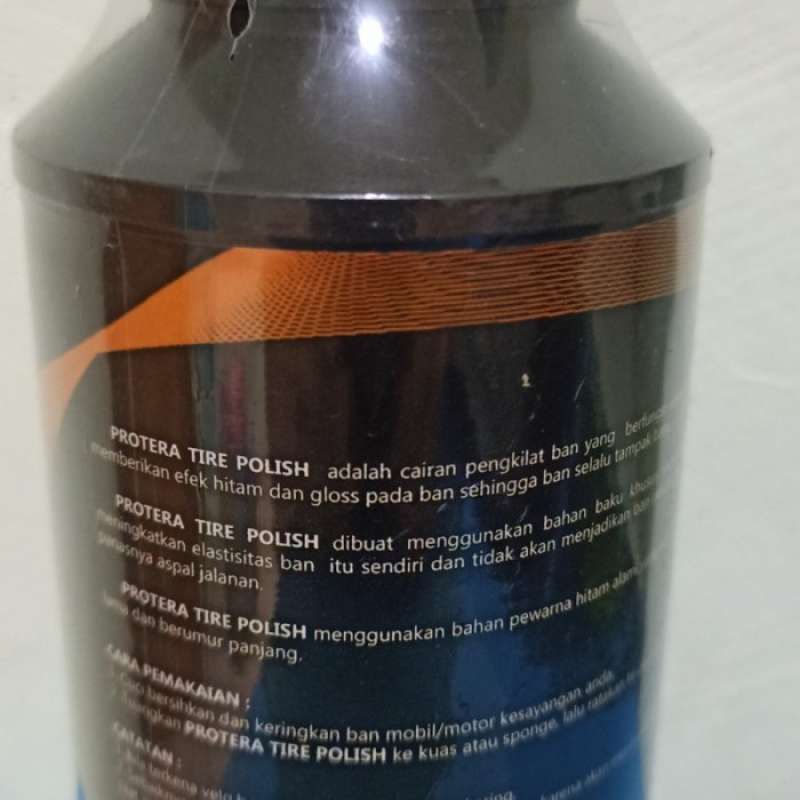 Jual KIT Black Magic - Semir Ban Kemasan Botol 300ml di Seller Laris ...