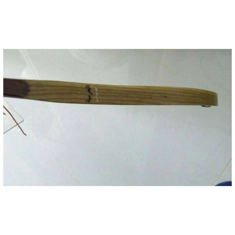 Jual Jual Busur Panah Tradisional Horsebow Arabian Bow di Seller ...