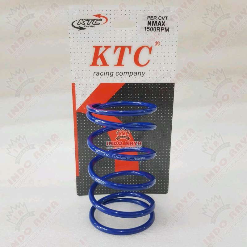 Jual Per cvt KTC RACING NMAX 1500rpm original di Seller Indorayamotor ...