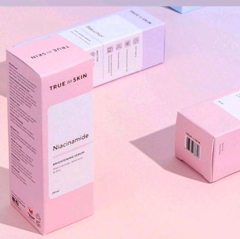 Jual True To Skin Niacinamide Brightening Serum - 20ml Di Seller Share ...