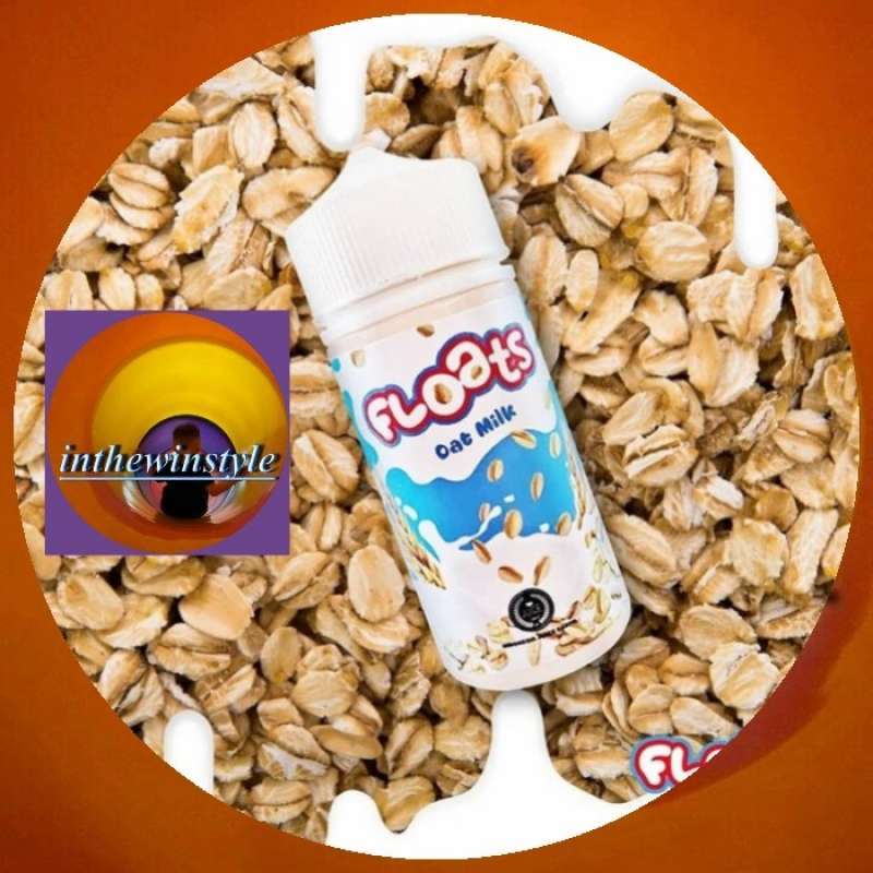Jual Liquid Floats Oat Milk 3mg 100ml By Indonesia Juice Cartel Di ...