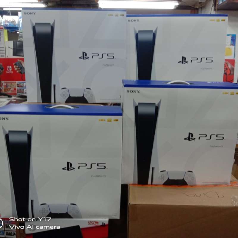 Jual PS5 Disc Version (JAPAN) Console di Seller Teras Game - Ancol ...