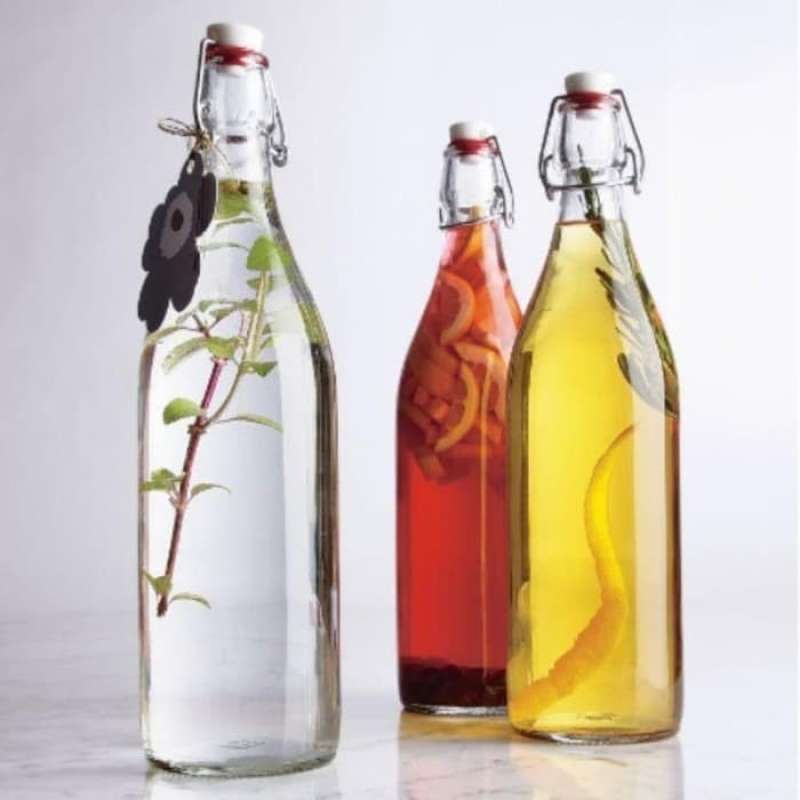 Jual Botol Kaca/ Botol Kait/ Botol 1000 ml/ Botol di Seller Makmur Jaya ...