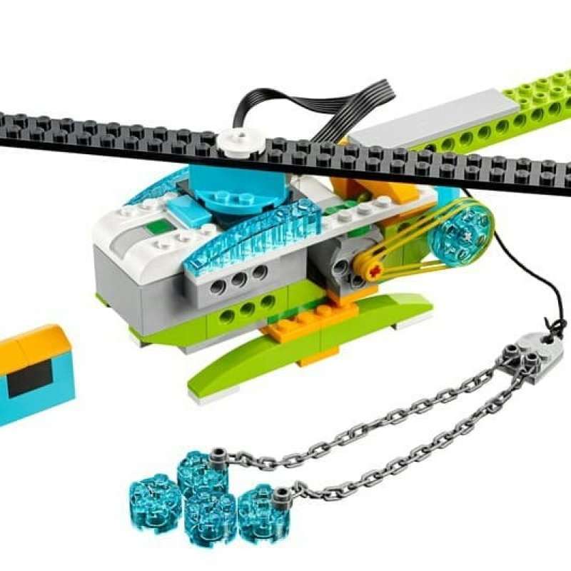 Jual Lego Wedo 2.0 Core Set Lego 45300 Di Seller F_reza Shop - Tanjung ...