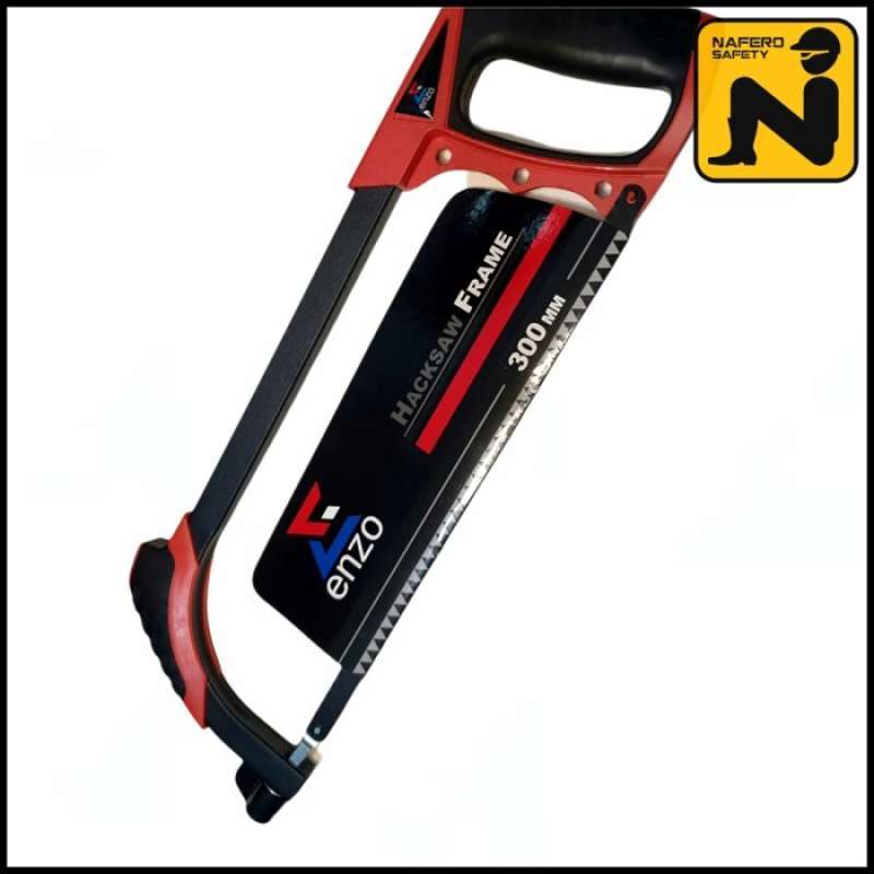 Promo Gergaji Besi Hack Saw Frame Stang Gergaji Enzo Diskon 1% Di ...