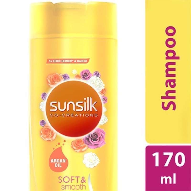 Promo Sunsilk Shampoo 170ml Diskon 16% di Seller Candyberies - Gebang ...