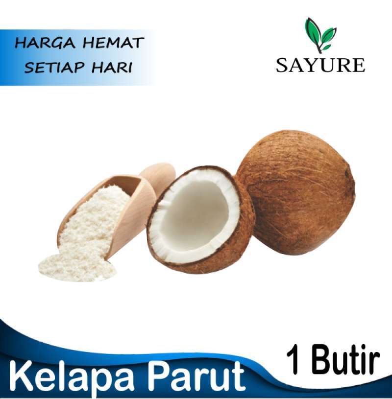 Kelapa Parut