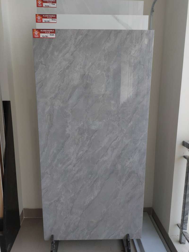 Jual GRANIT/GRANITE INTERIOR DINDING&LANTAI 75X150CM FULL BODY GLASS ...