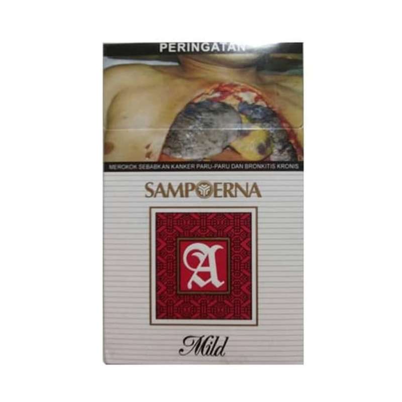 Jual Sampoerna Mild 16s Rokok di Seller Toko Aneka Makassar 2 - Kota ...