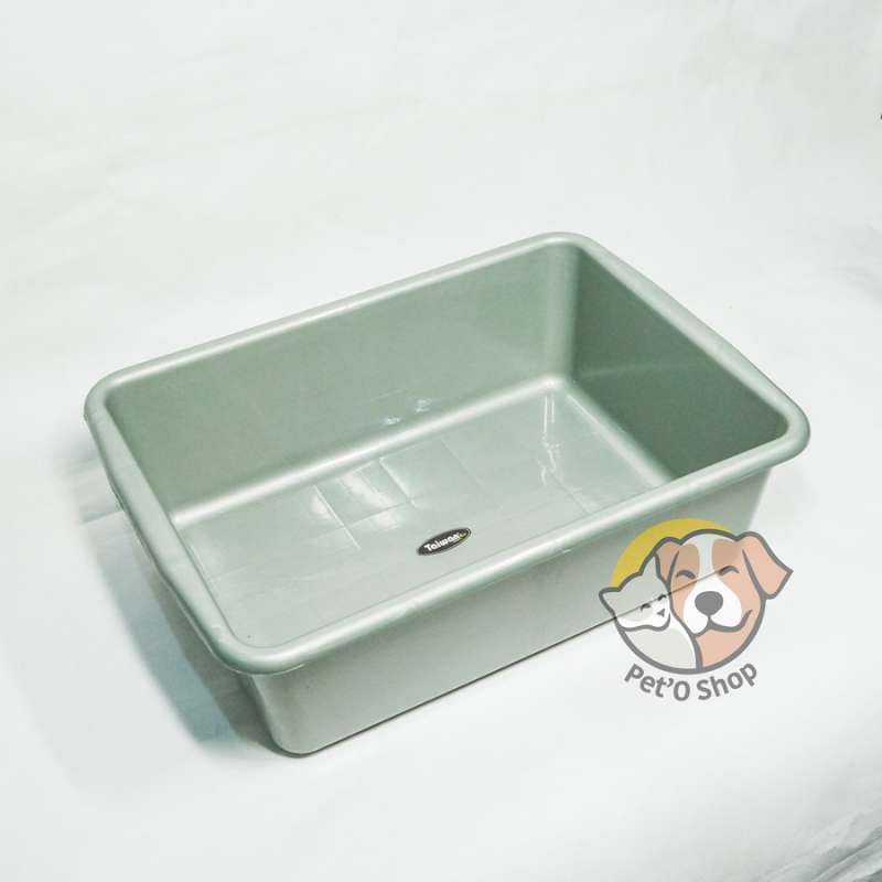 Jual Bak Pasir Kucing Plastik - -XXXL di Seller Peto Shop - Medang, Kab ...