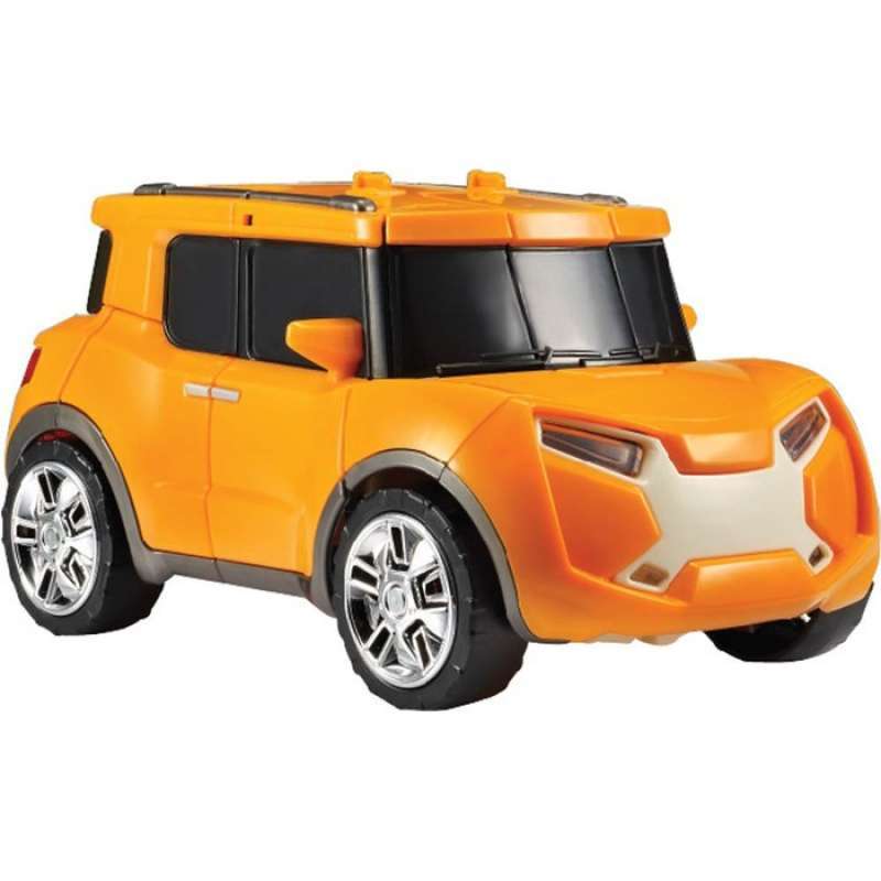 Jual TOBOT EVOLUTION X ORI YOUNG TOYS TRANSFORMING 28cm ROBOT ...