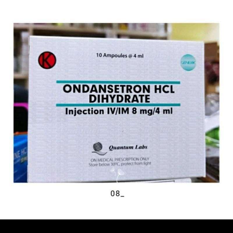 Ondansetron Injeksi Lengkap Harga Terbaru Agustus 2024 | Blibli