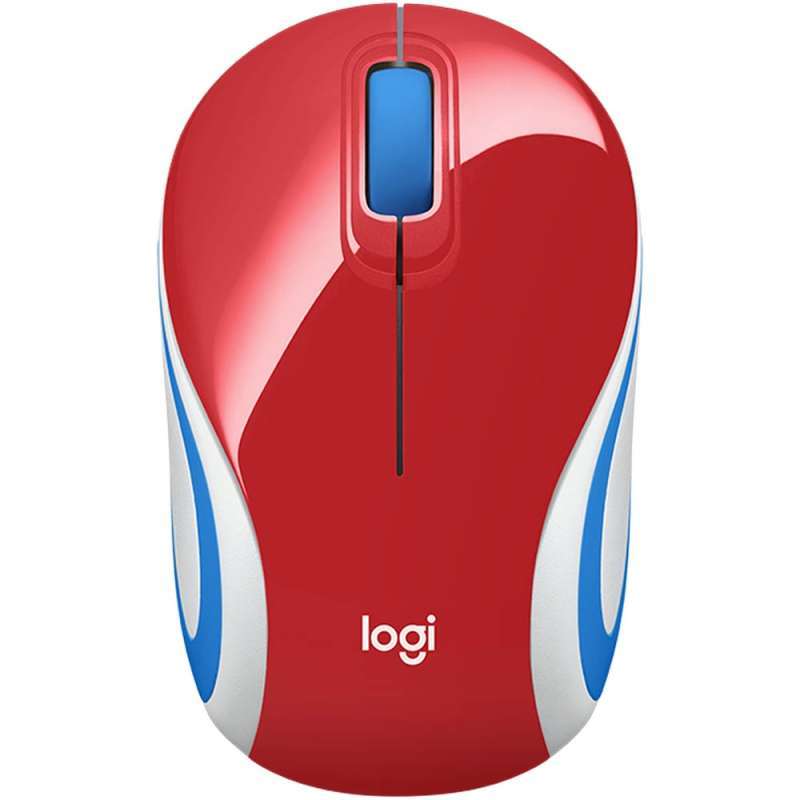 Jual Mouse Logitech Wireless M187 Di Seller Pt. Primajaya Multi ...