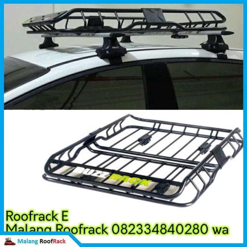 15 Rekomendasi Roof Rack yang Cocok untuk Mobilmu, Bawa Banyak Barang ...