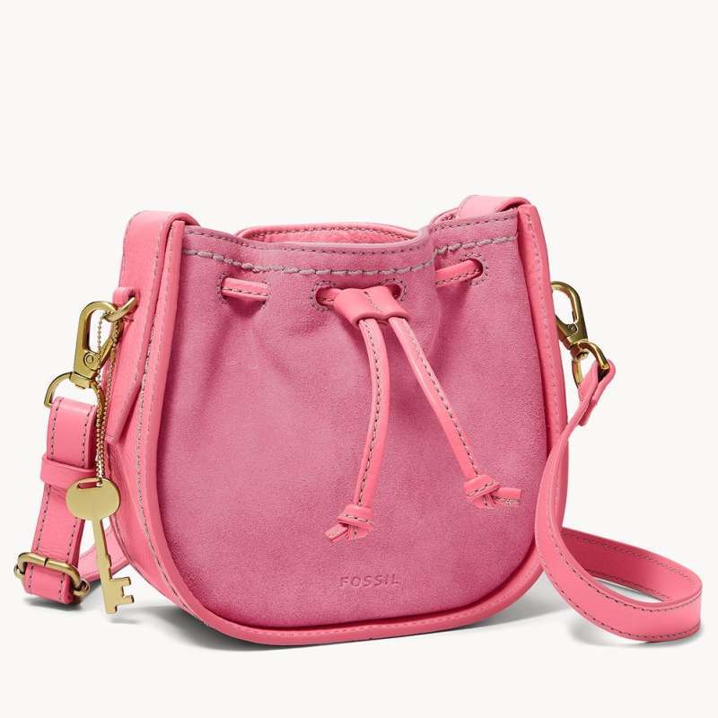 Jual Tas Fossil Wanita Original Pink Model Terbaru & Kekinian - Harga ...