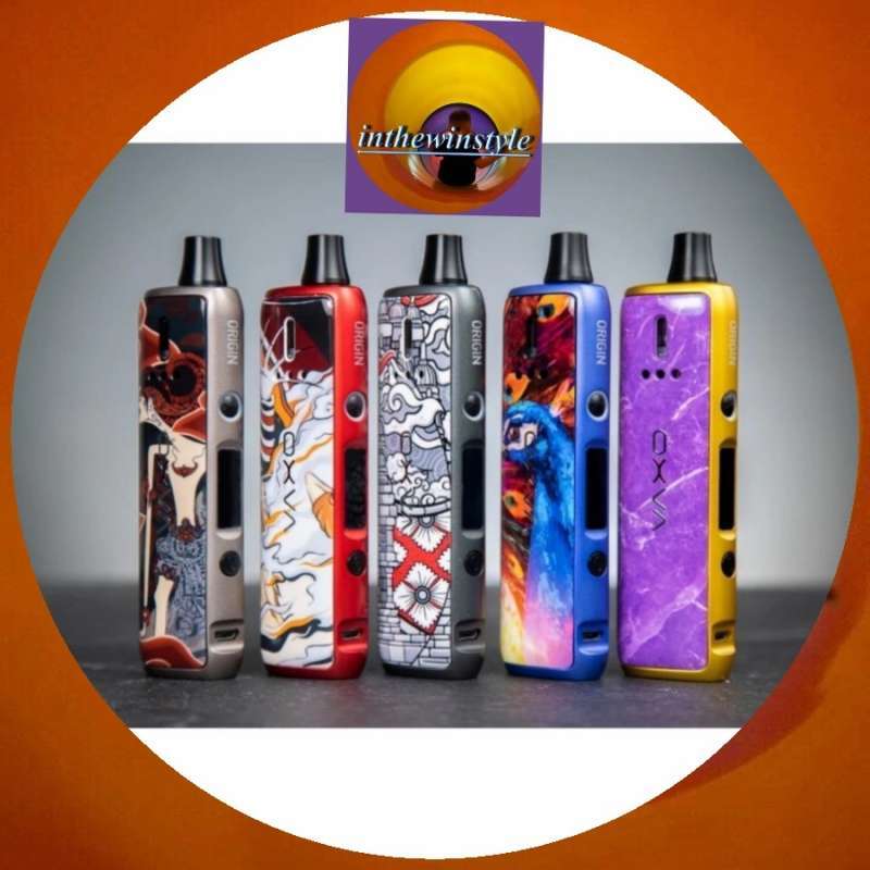 Jual OXVA ORIGIN POD AIO KIT 40W AUTHENTIC LIMITED EDTION BY OXVA di ...
