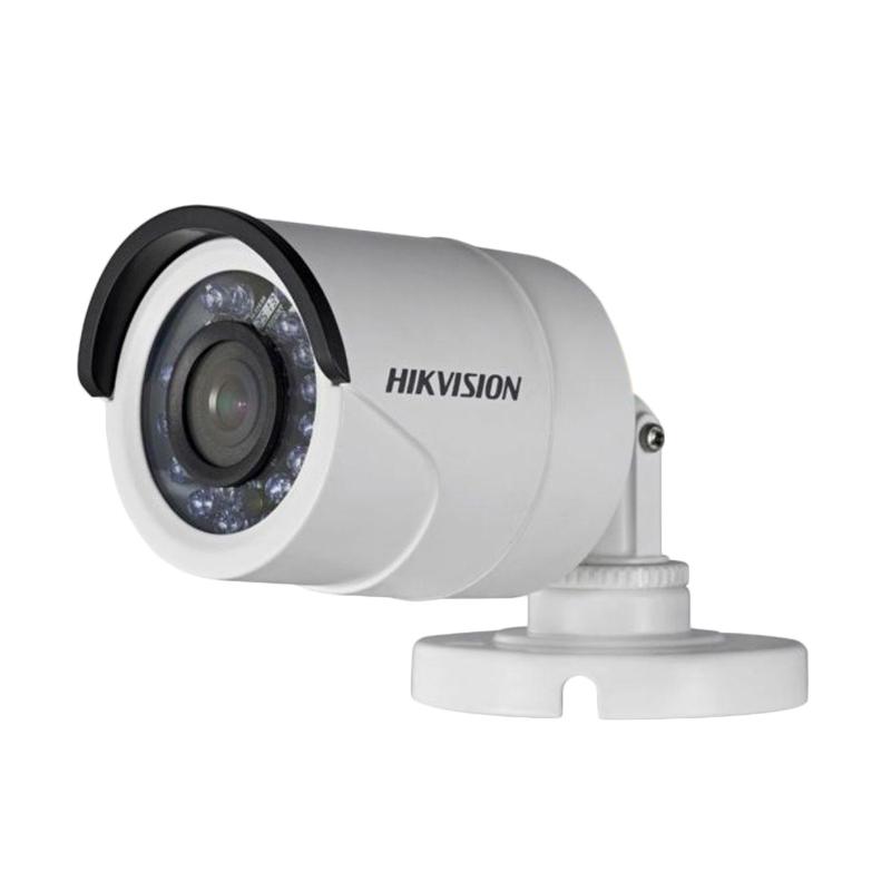 Promo Hikvision Outdoor Bullet Camera CCTV [1080/ 2 MP] - Putih Diskon ...