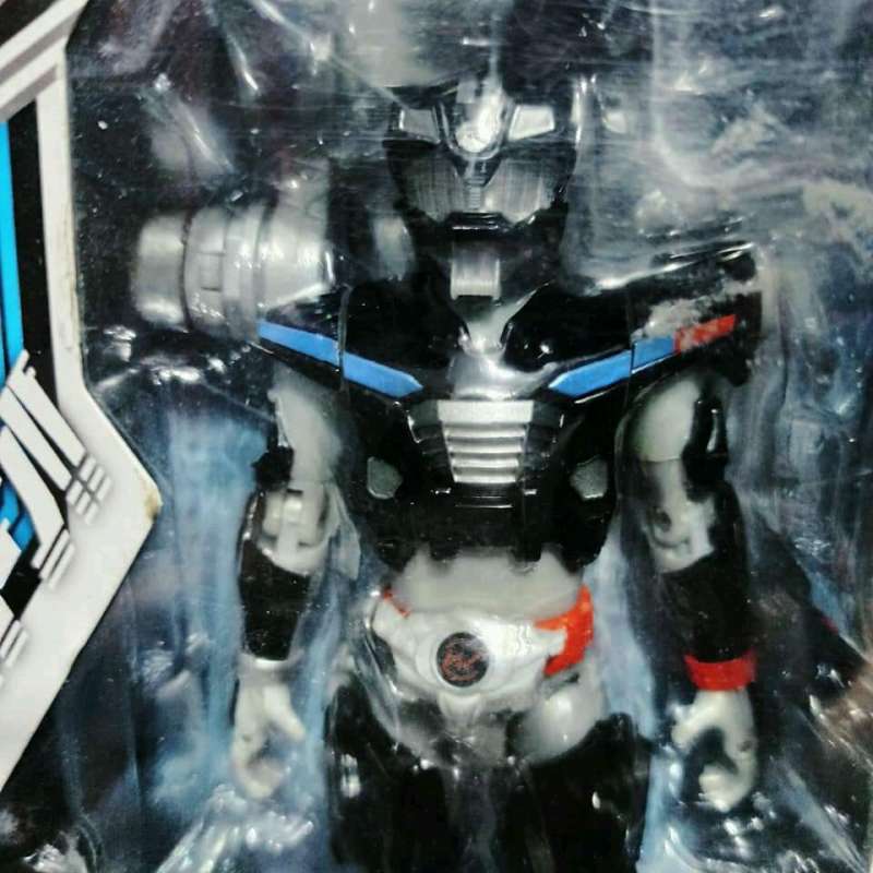 Jual Mainan Action Figure Kamen Rider Drive Tk 3 Orginal Bandai Seperti ...