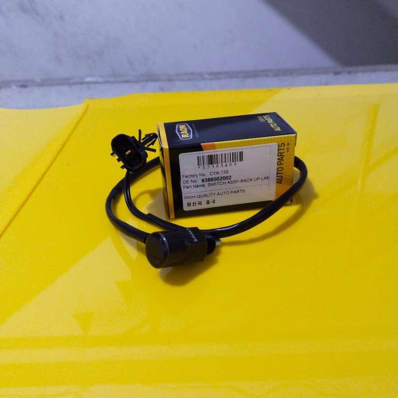 Jual Switch Atret Switch Lampu Mundur Hyundai Atoz KIA Visto Made in ...