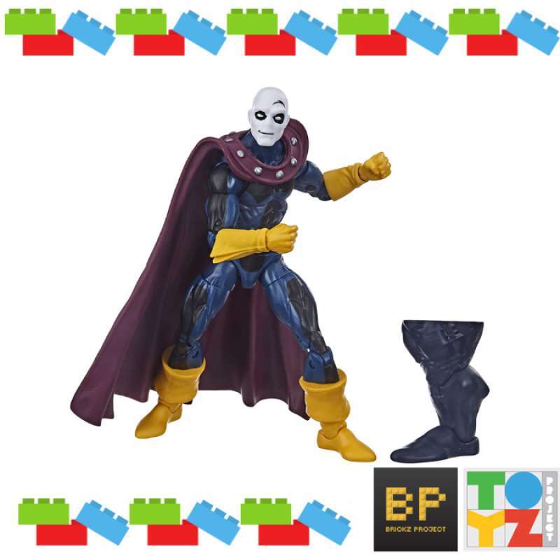 Jual Marvel Legends Morph Baf Sugar Man Sugarman Xmen Age Of Apocalyps ...