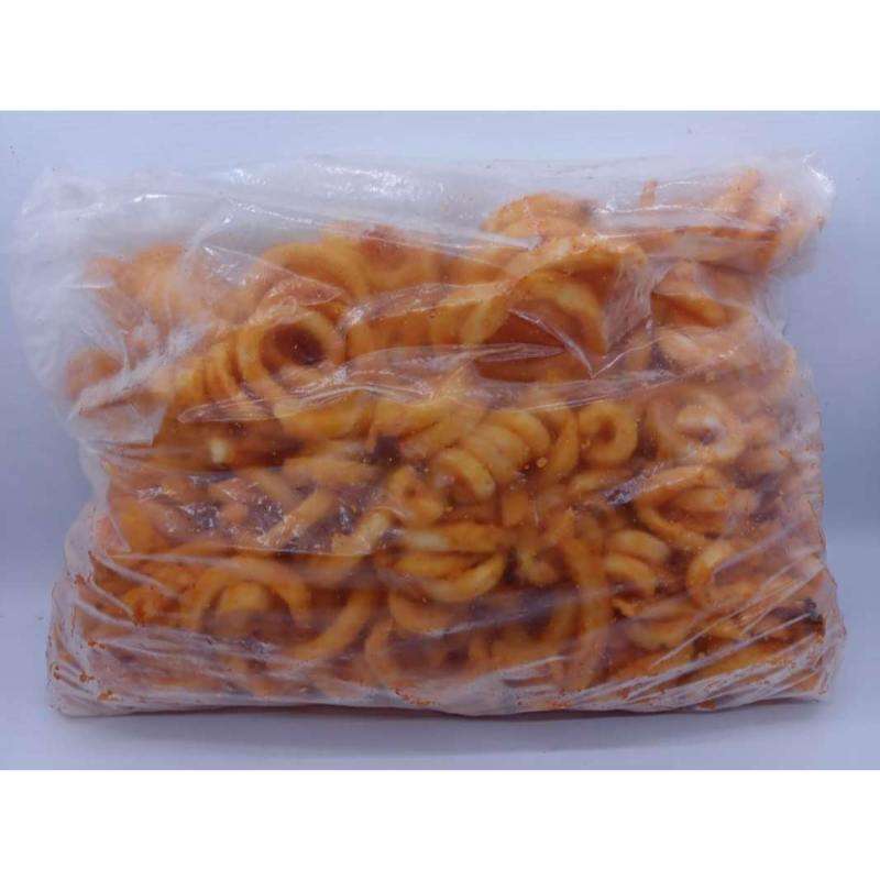 Jual POTATO SUPER SPIRAL SPICY/RED CANYON/ KENTANG SPIRAL CURLY 1.8 ...