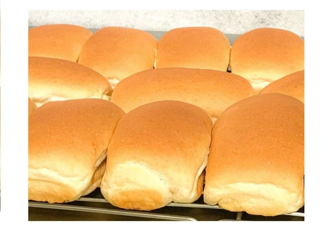 Jual Roti Kotak - Tawar Bun - Subway Ukuran 15 X 10 X 4 Cm Di Seller ...