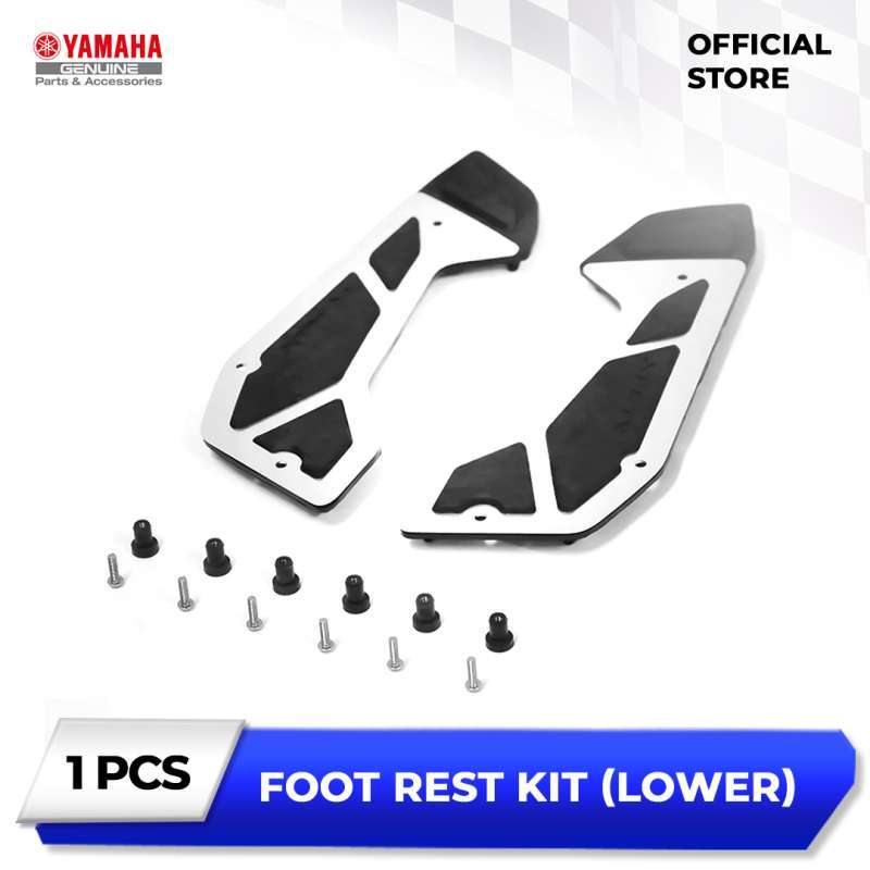 Promo Yamaha Foot Rest Kit (lower) Nmax Diskon 3% Di Seller Yamaha ...