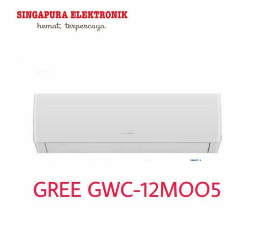 Jual Gree AC 1.5PK GWC-12MOO5A di Seller SINGAPURA ELEKTRONIK PEKANBARU ...