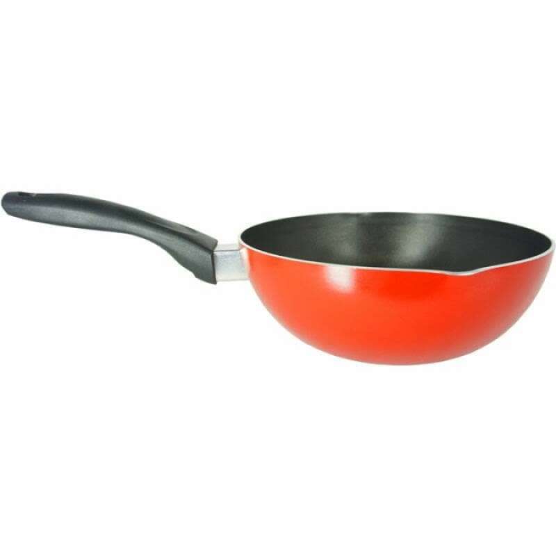 Jual Teflon Maxim 24 Cm Deep Wok Original Murah - Harga Diskon Februari ...