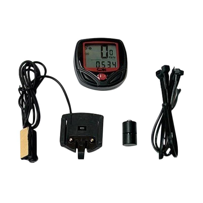 Jual OEM Speedometer Odometer Sepeda - Hitam di Seller Nilam Store ...