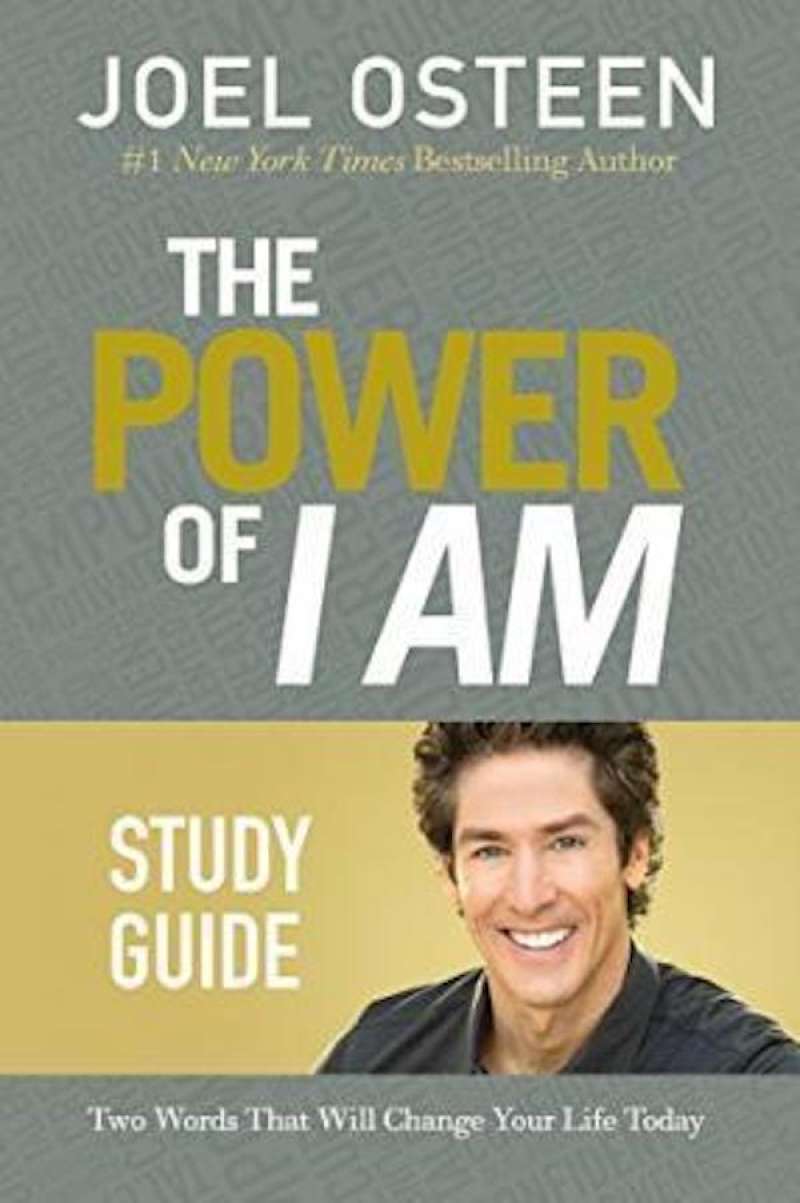 Promo The Power of I Am : Study Guide Diskon 69% di Seller EA Storage ...