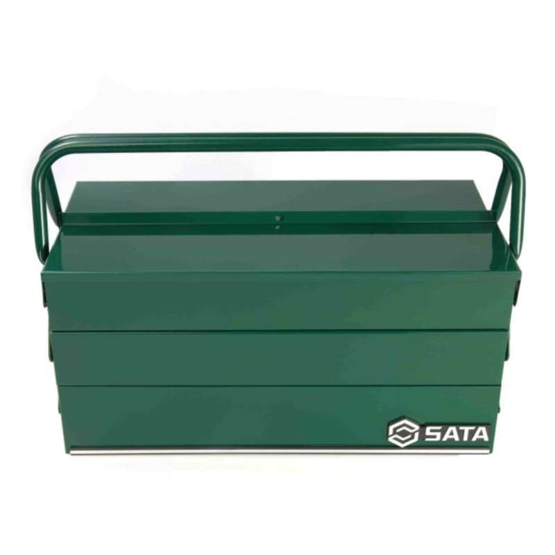 Jual TOOL BOX PERKAKAS BESI 95104A 5 CANTLEVER TOOL CHEST SATA di ...