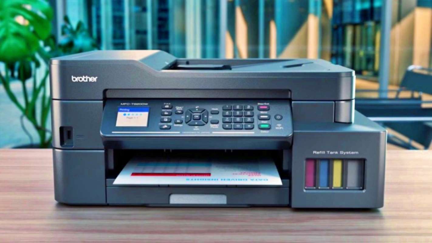 Jual Printer Brother T920 DW di Seller MEGACOMP Official Store ...