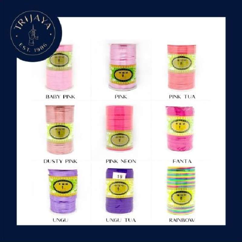 Jual Tali Nylon Rol 💯 Harga Murah & Kualitas Terbaik Mei 2026